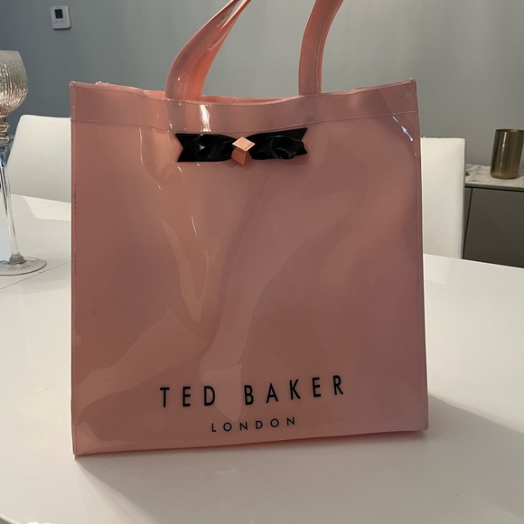 Ted Baker London | Bags | Ted Baker Shopping Bag | Poshmark